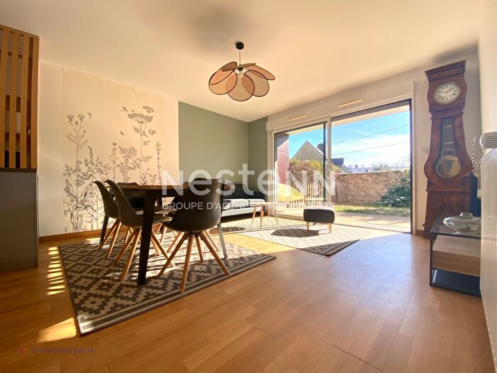 Appartement 3 pièces à Vannes, à vendre
