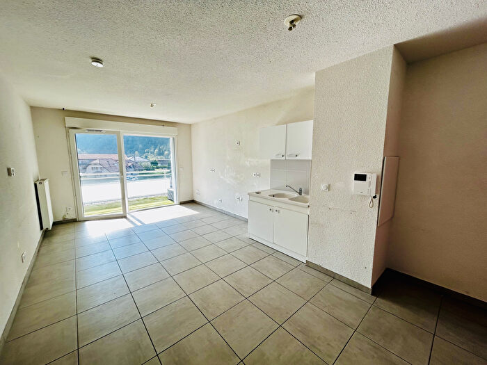 Appartement 2 pièces à vendre à Scionzier