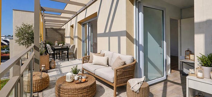 Saint-Jean-de-Braye, Centre-ville - Maison 4 pièces à vendre