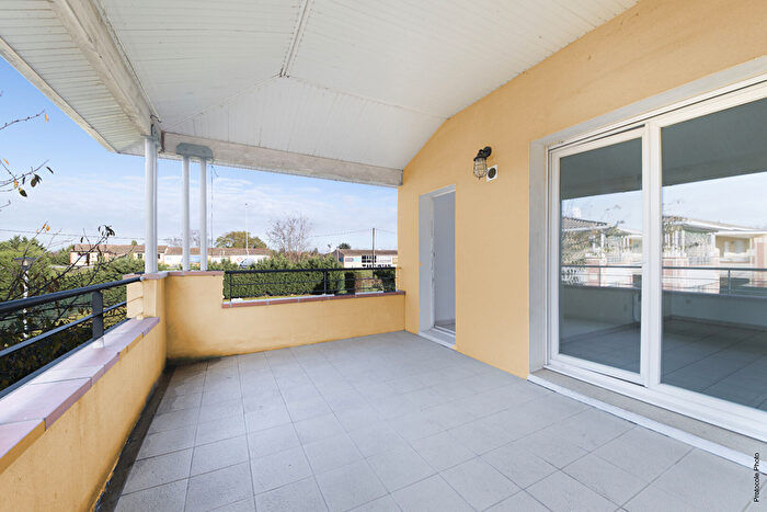 Aucamville : Appartement 3 pièces à vendre