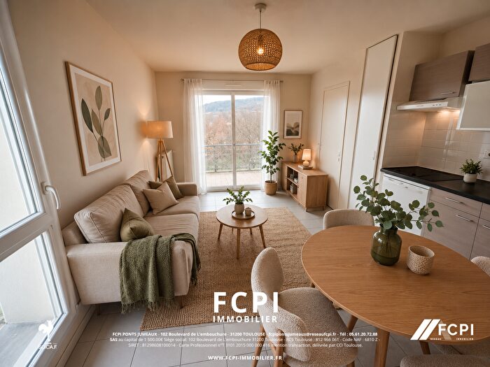 Floirac, Les Clairières de Flore : Appartement 2 pièces à vendre