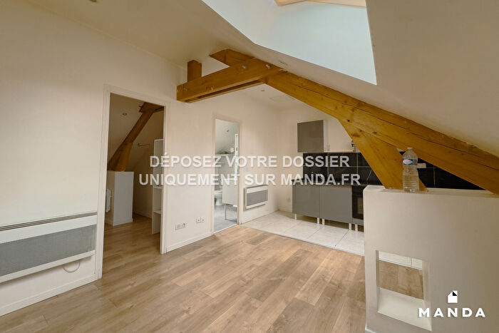 Persan : Appartement 2 pièces à louer