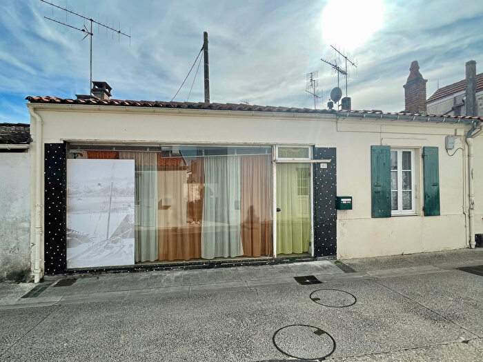 Maison à vendre - Saint-Trojan-les-Bains - 3 pièces - 1 chambre