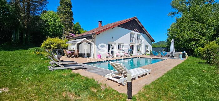 Le Thillot - Maison 6 pièces à vendre