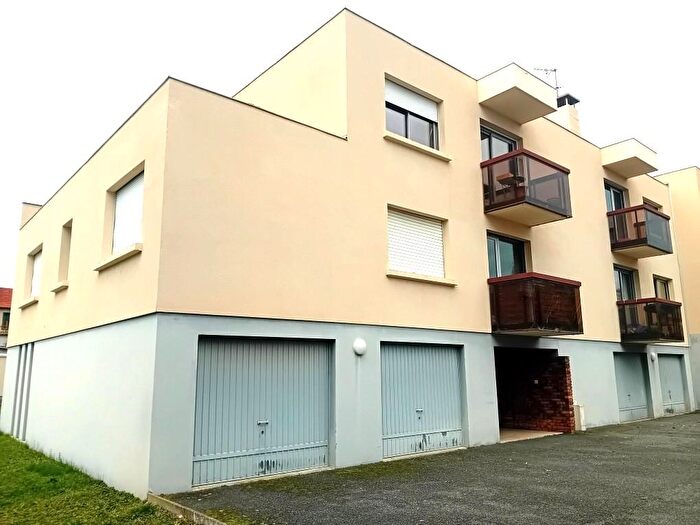 Appartement à vendre - Clermont-Ferrand, Chanteranne, La Glacière - 4 pièces - 2 chambres