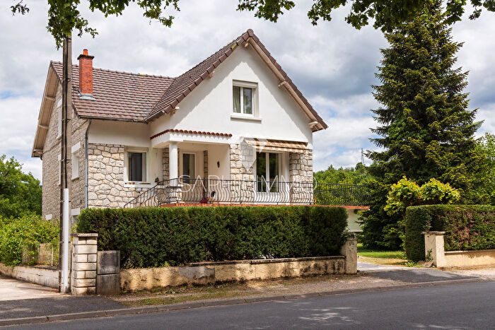 Maison 7 pièces à vendre - Brive-la-Gaillarde