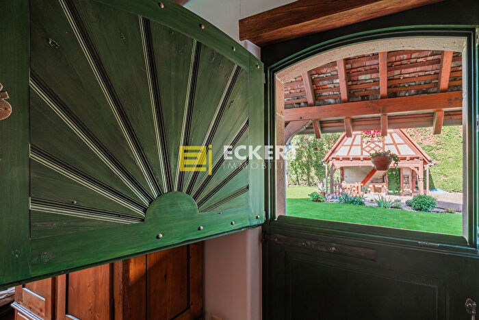 Maison à vendre - Fegersheim - 4 pièces - 3 chambres