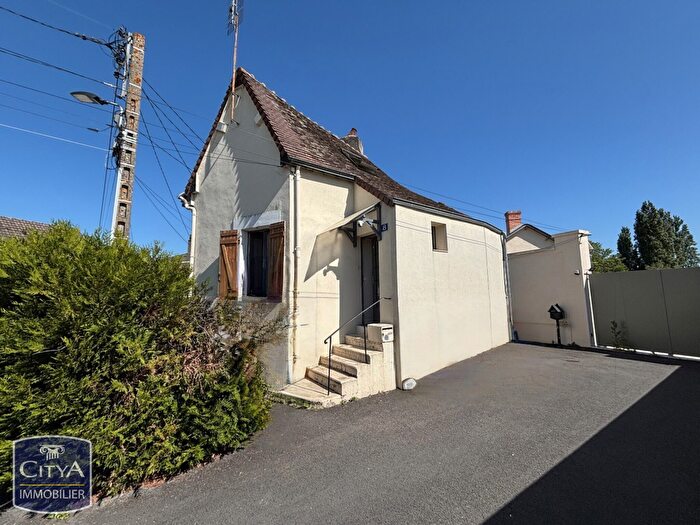 Maison 2 pièces à Châteauroux, Bitray, La Belle Etoile, Le Buxerioux, Le Fontchoir, à vendre