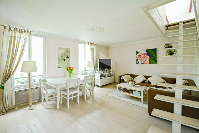 Vanves, Centre Saint-Rémy - Appartement 3 pièces à vendre