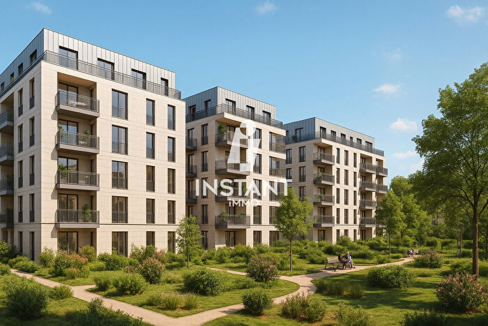 Maison 3 pièces à vendre à Aubervilliers, Centre-ville, Victor Hugo