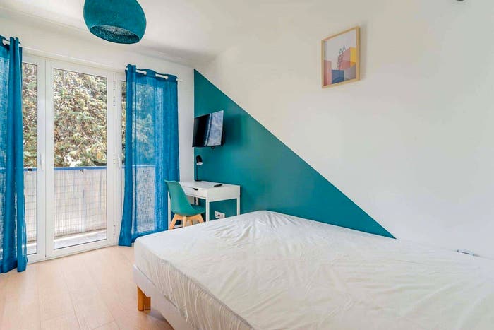 Les Platanes, Aix-en-Provence - Appartement 1 pièce à louer