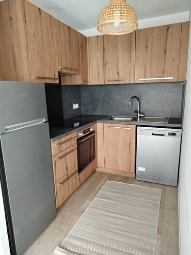 Appartement 2 pièces à louer - Villeurbanne