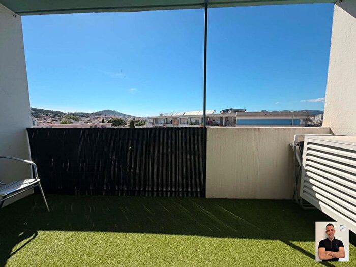 La Seyne-sur-Mer, Ouest - Appartement 3 pièces à vendre
