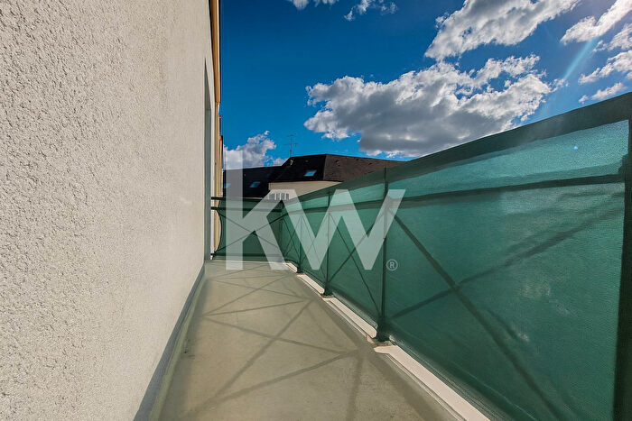 Appartement à vendre - Fleury-les-Aubrais, Lignerolles, Jabotte, Hartière, Bicharderies, Herveline - 5 pièces - 4 chambres