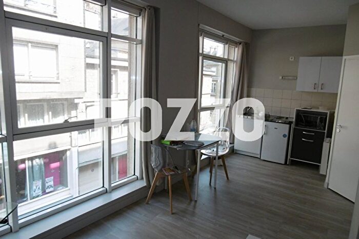 Appartement 1 pièce à louer à Vire, Centre-ville, Gare