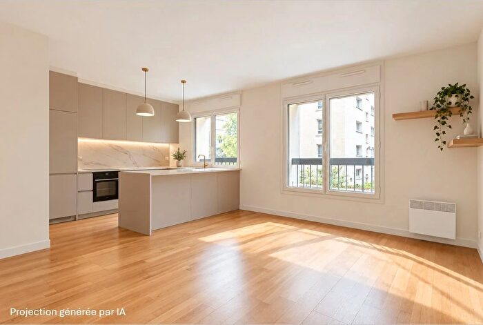 Appartement 1 pièce à Paris 10ème, Canal Saint-Martin, Jemmapes, à vendre