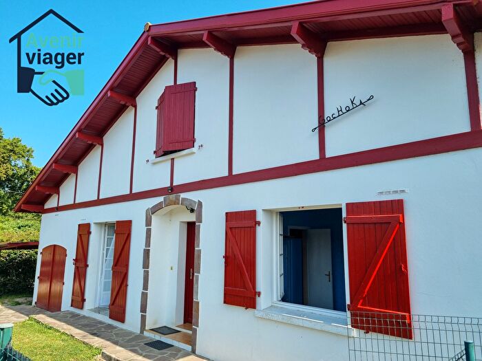 Maison à vendre - Saint-André-de-Seignanx - 6 pièces - 5 chambres