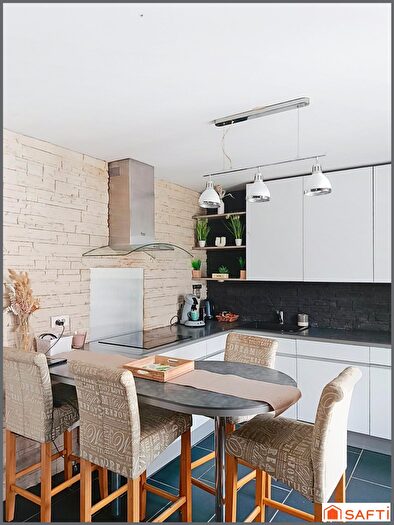Maison 5 pièces à vendre à Longueau