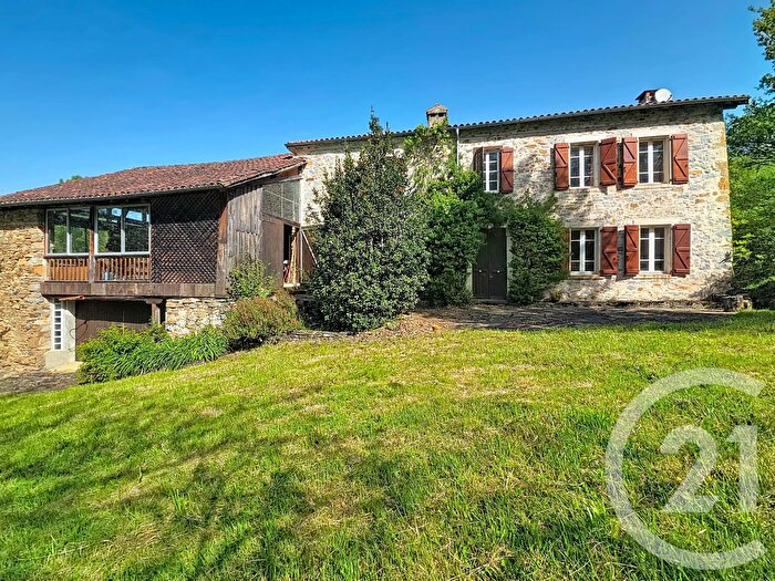 Maison 5 pièces à vendre à Fougaron