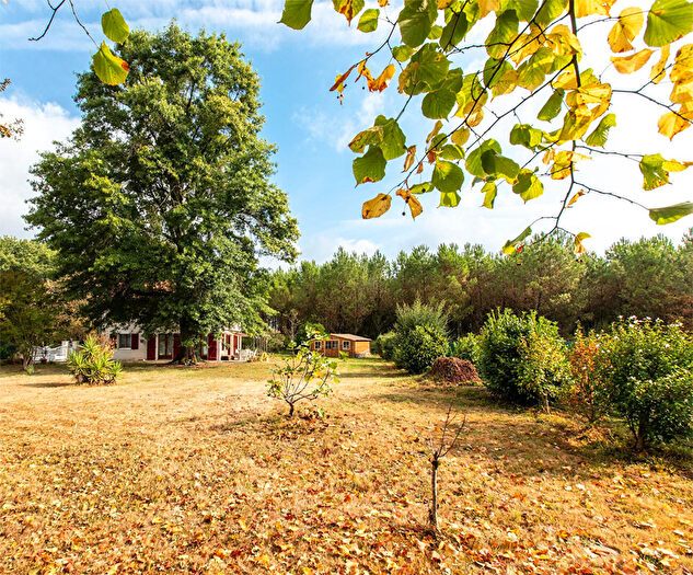 Maison à vendre - Cazères-sur-lAdour - 6 pièces - 5 chambres