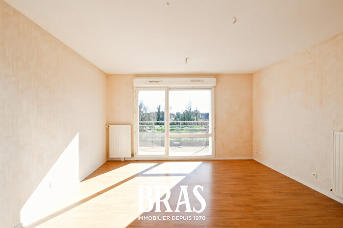 Appartement à vendre - Séné - 3 pièces - 2 chambres