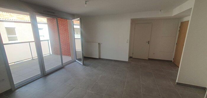 Appartement à louer - Belveze, LUnion - 3 pièces - 2 chambres