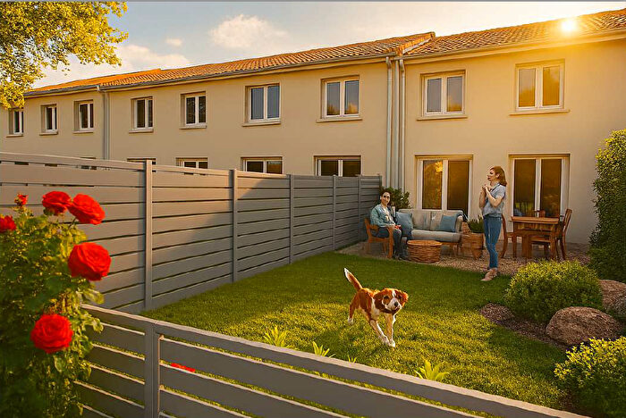 Maison à vendre - Montbrison, Centre-ville - 6 pièces - 4 chambres