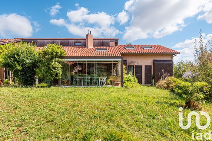 Maison à vendre - Francheville, Le Belvédère, Les Arpinières, La Chopinette - 5 pièces - 4 chambres