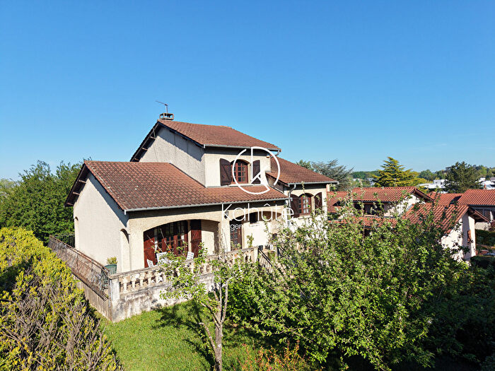 Maison 5 pièces à vendre à Écully