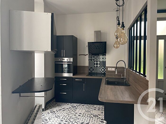 Appartement 4 pièces à Annonay, Centre-ville, à louer