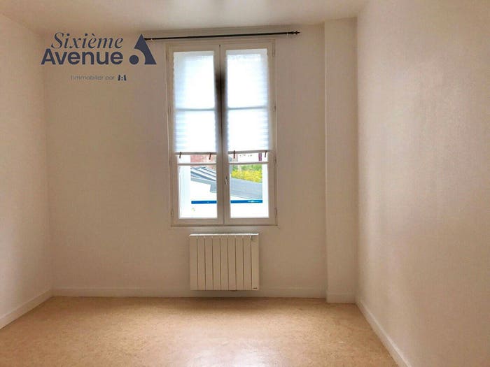 Centre Ville, Quimper : Appartement 3 pièces à louer