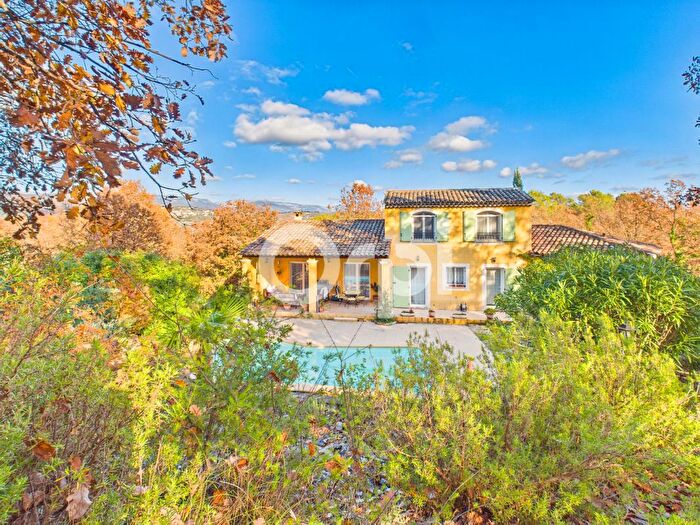 Maison à vendre - Fayence - 7 pièces - 5 chambres