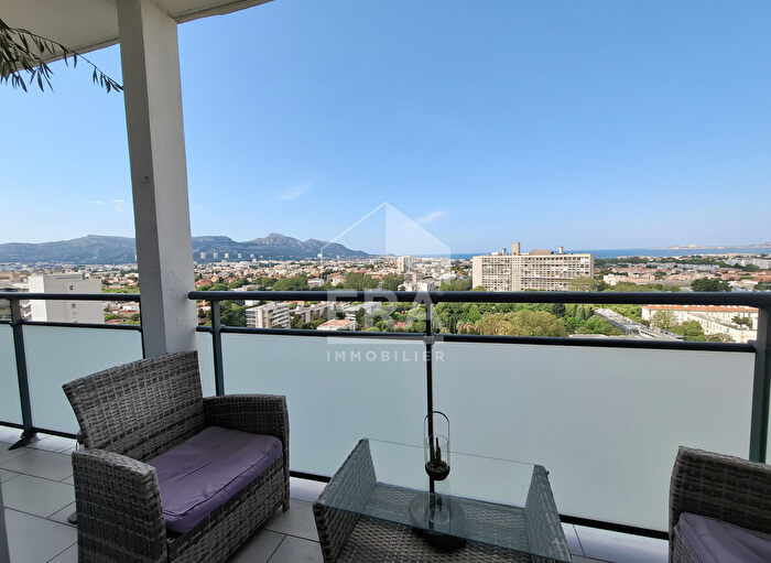 Appartement 4 pièces à vendre - Marseille 9ème, Sainte-Marguerite