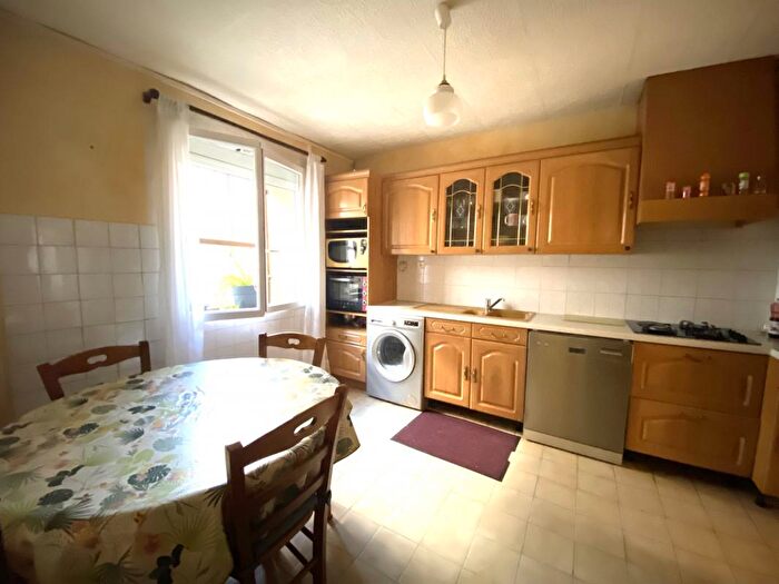 Maison à vendre - Mauguio, Centre-ville - 4 pièces - 3 chambres