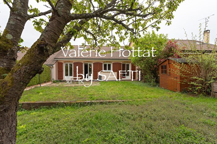 Fourqueux - Maison 6 pièces à vendre