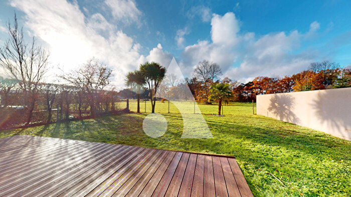 Maison à vendre - Carquefou, Haut Pays, Gouachère, La Salle, Vincendière, Haute Forêt - 4 pièces - 2 chambres