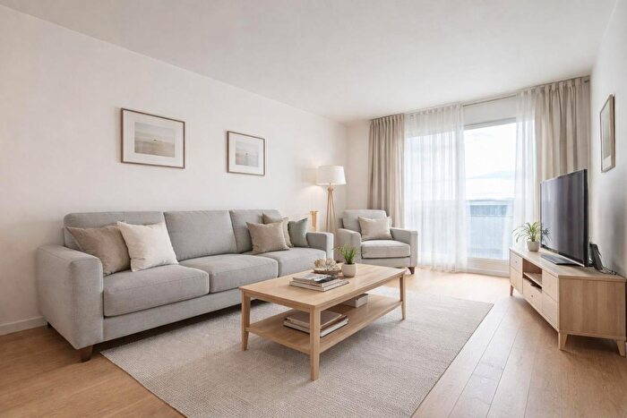 Appartement à vendre - Annemasse, Brouaz - 4 pièces - 3 chambres