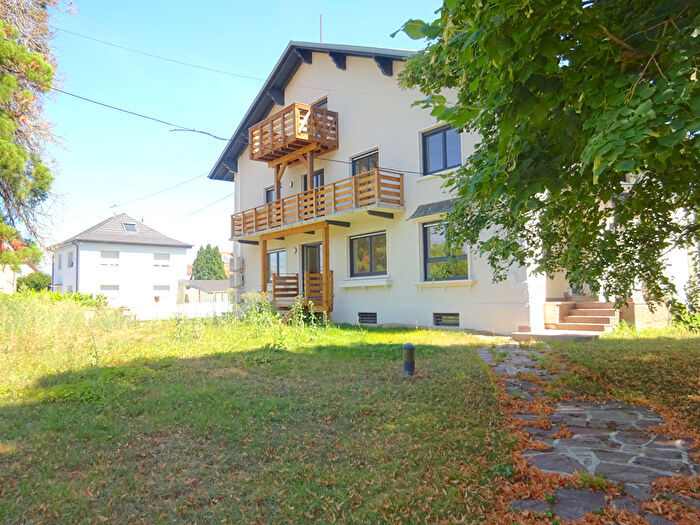 Morschwiller-le-Bas : Appartement 5 pièces à vendre
