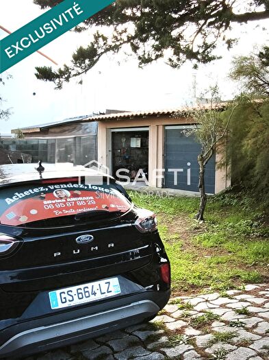 Maison à vendre - Les Sables-dOlonne, Gare - 5 pièces - 3 chambres