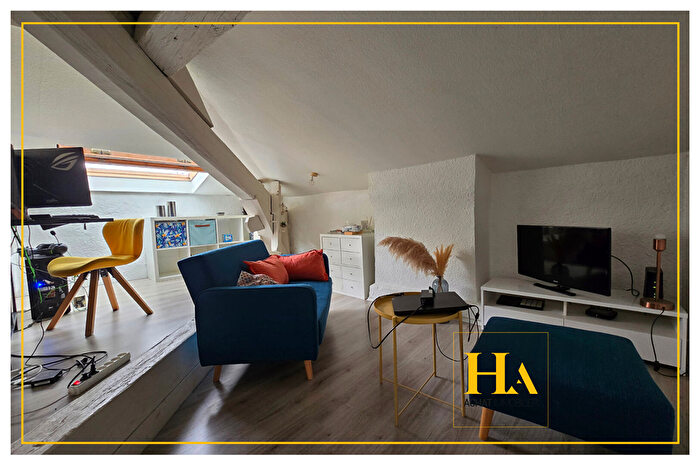 Toulouse, Matabiau : Appartement 2 pièces à vendre