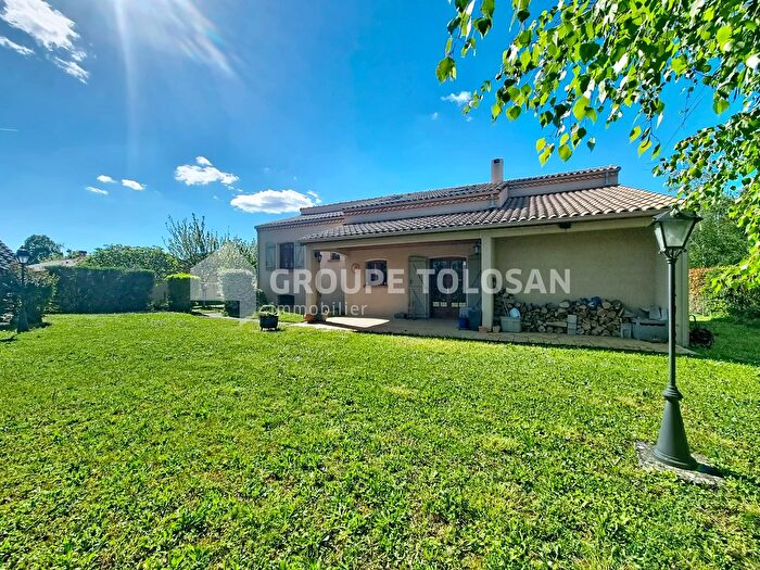 Labège : Maison 6 pièces à vendre