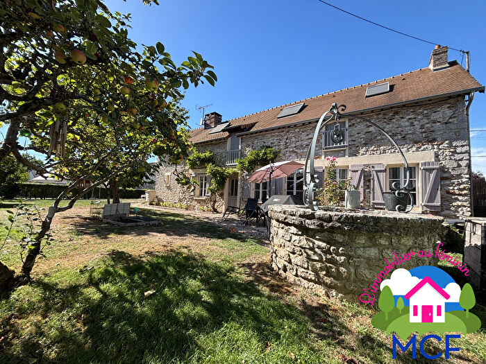Bréval : Maison 4 pièces à vendre
