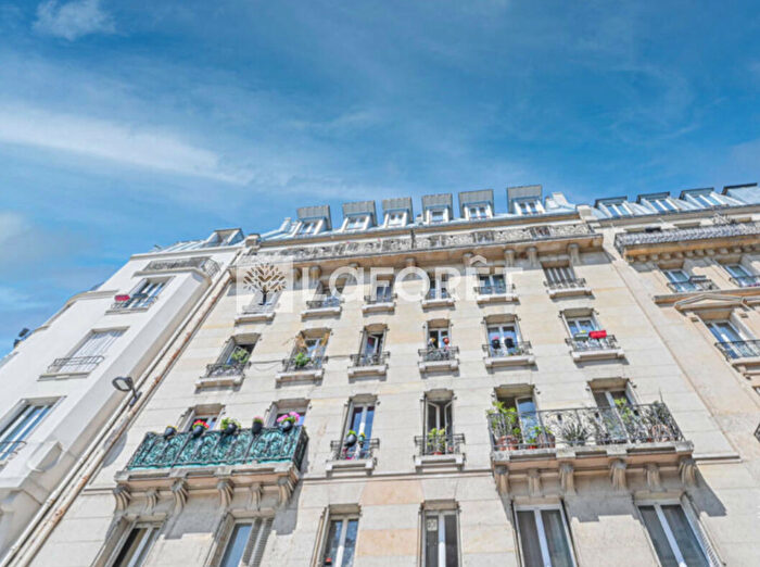 Appartement 2 pièces à vendre à Paris 14ème, Didot, Porte de Vanves