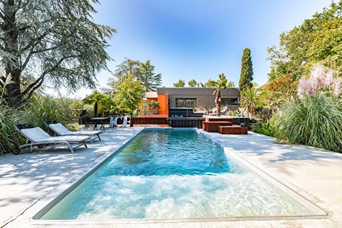 Maison à vendre - Albi - 8 pièces - 6 chambres