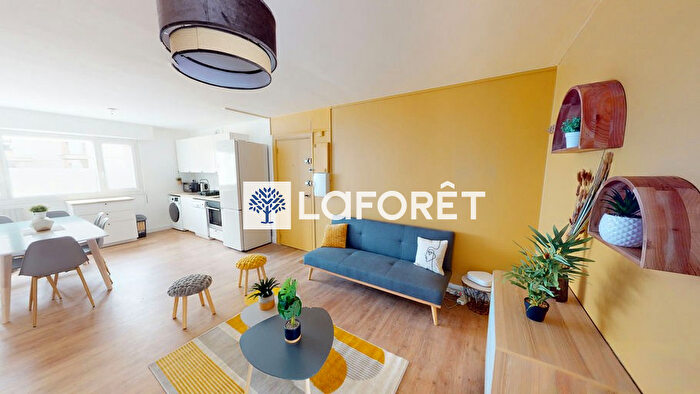 Amiens, Saint-Roch, Saint-Jacques : Appartement 1 pièce à louer