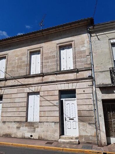 Lesparre-Médoc - Maison 3 pièces à louer
