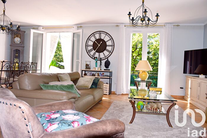 Maison à vendre - Saint-Maximin-la-Sainte-Baume, Vérane - 5 pièces - 3 chambres