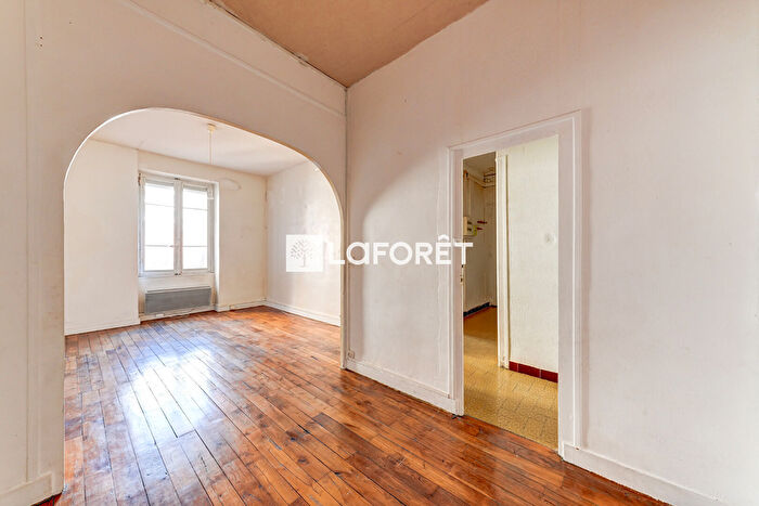 Appartement 3 pièces à Villeurbanne, Charmettes, à vendre