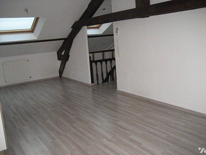 Appartement 3 pièces à Boucicaut-Saint Cosme, Chalon-sur-Saône, à louer