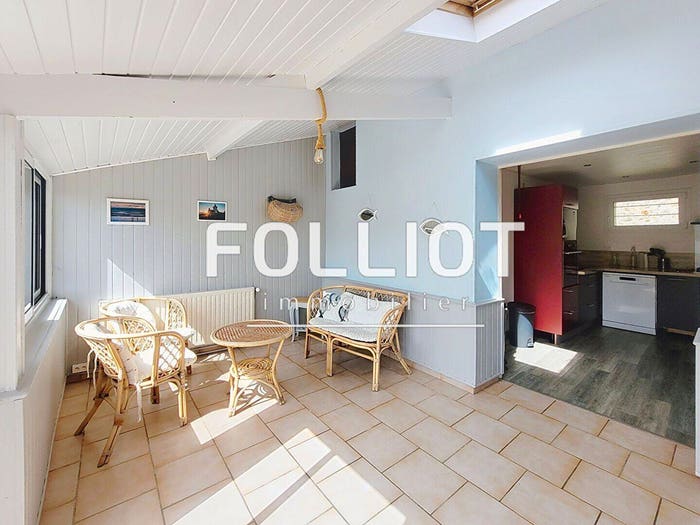 Maison 5 pièces à louer à Tourville-sur-Sienne